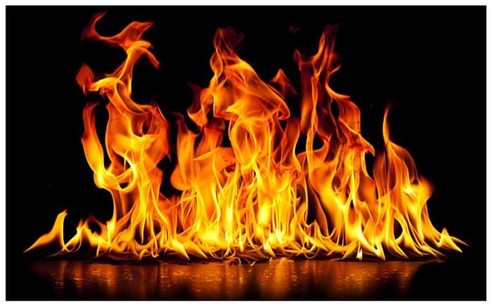 I 4 Elementi - Acqua, Aria, Fuoco, Terra. - Visione Alchemica