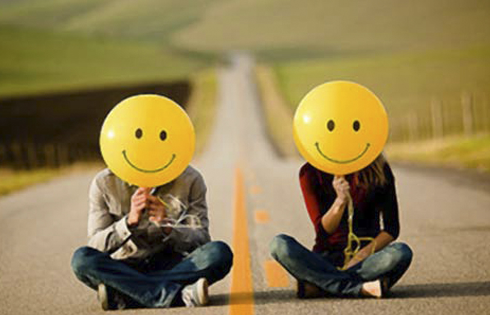 COME STIMOLARE L'ORMONE DELLA FELICITA' - Visione Alchemica